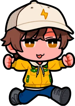 厩務員のイメージキャラクター