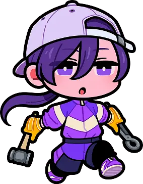 装蹄師のイメージキャラクター