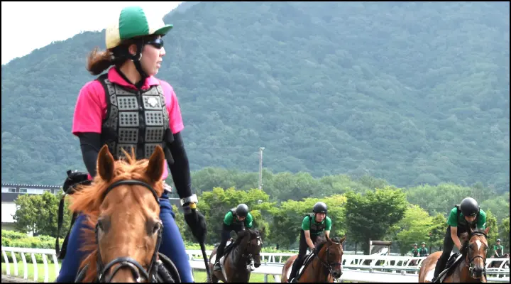 インストラクターの仕事イメージ