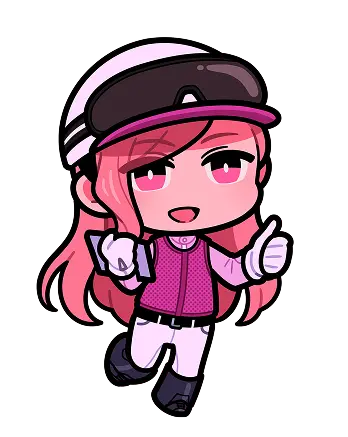 インストラクターのイメージイラスト